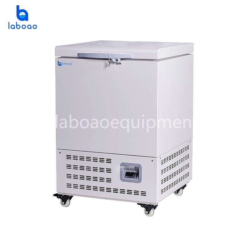 -135°C Cryogenic Horizontal Freezer | China -135°C Cryogenic Horizontal ...