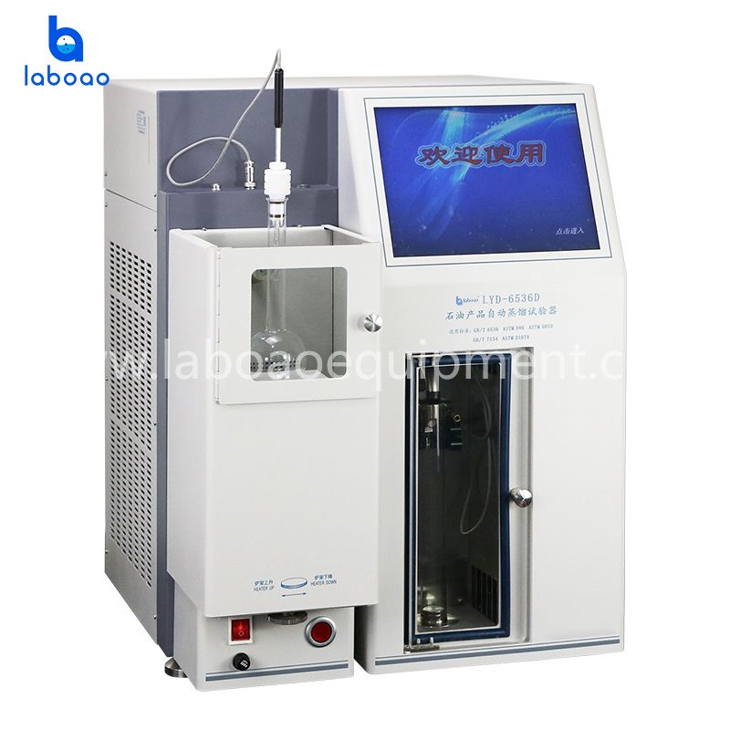 Automatic Distillation Tester | China Automatic Distillation Tester ...