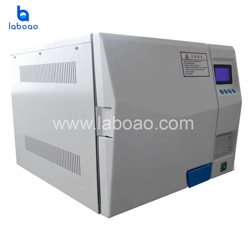 Mini Benchtop Class B Pulse Vacuum Steam Sterilizer | China Mini ...