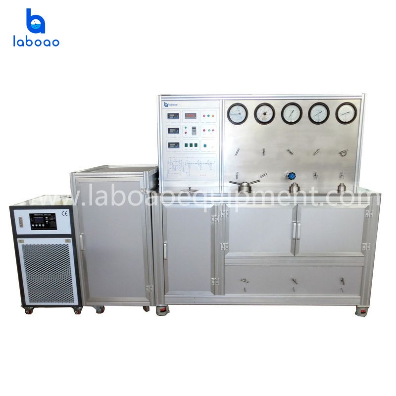 Supercritical CO2 Fluid Extraction Device | China Supercritical CO2 ...